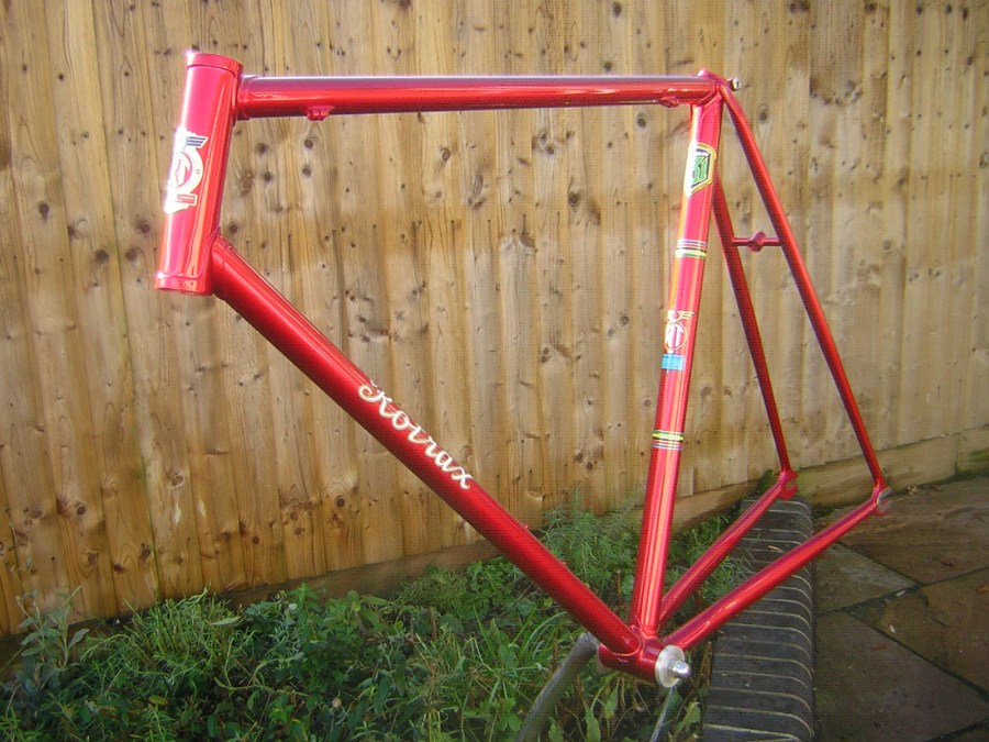 Framesets | Rotrax Cycles